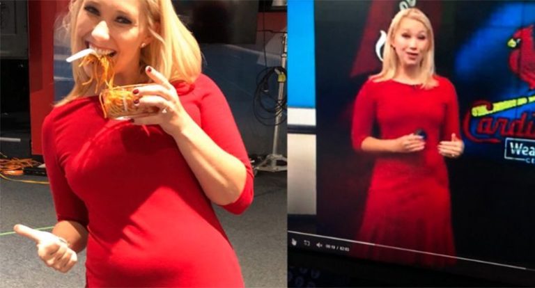Former Fox 17 meteorologist, Tracy Hinson fat shamed by Missouri skank ...